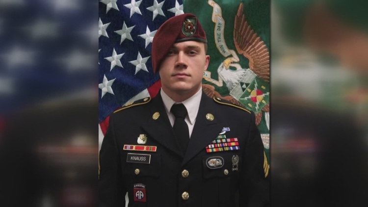 13 fallen servicemembers honored with Congressional Gold Medal | wbir.com