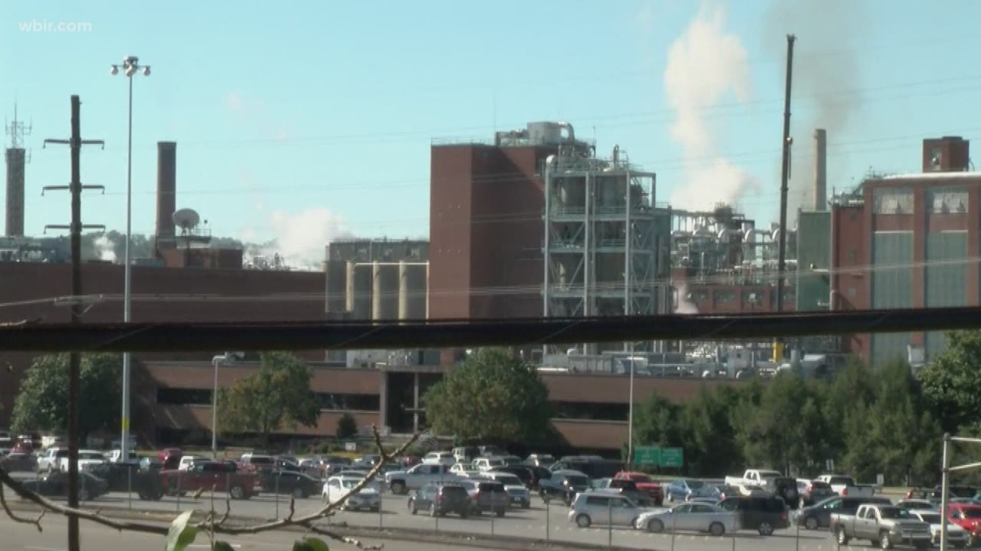 Eastman fined for violations related to last year’s explosions | wbir.com