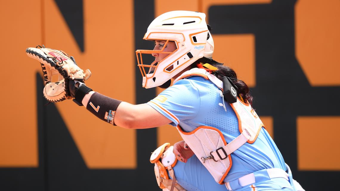 Lady Vols dominate Texas A&M with 5-1 win in series | wbir.com