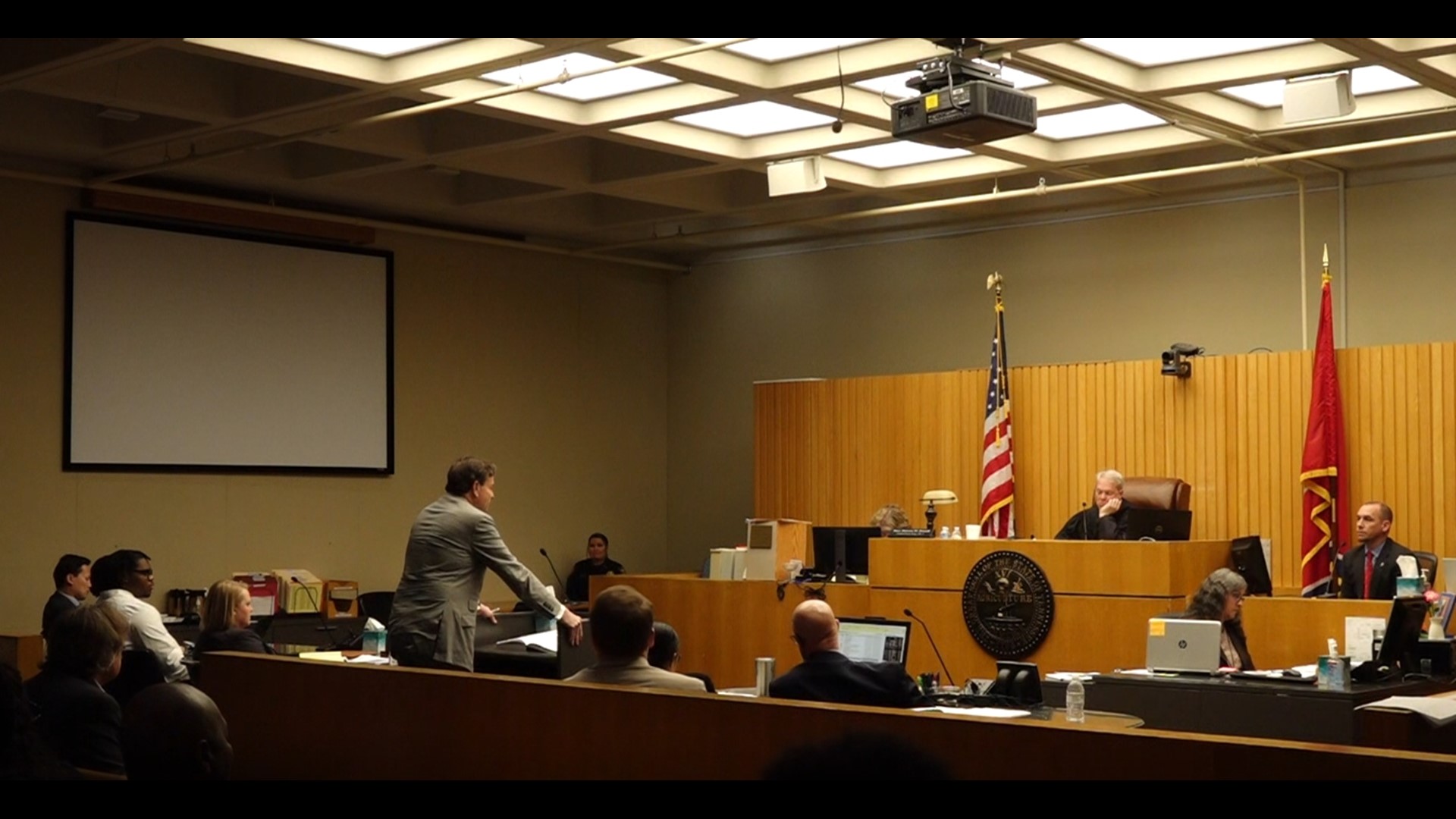 Judge sets trial for Monday in case of teens accused in shootings ...