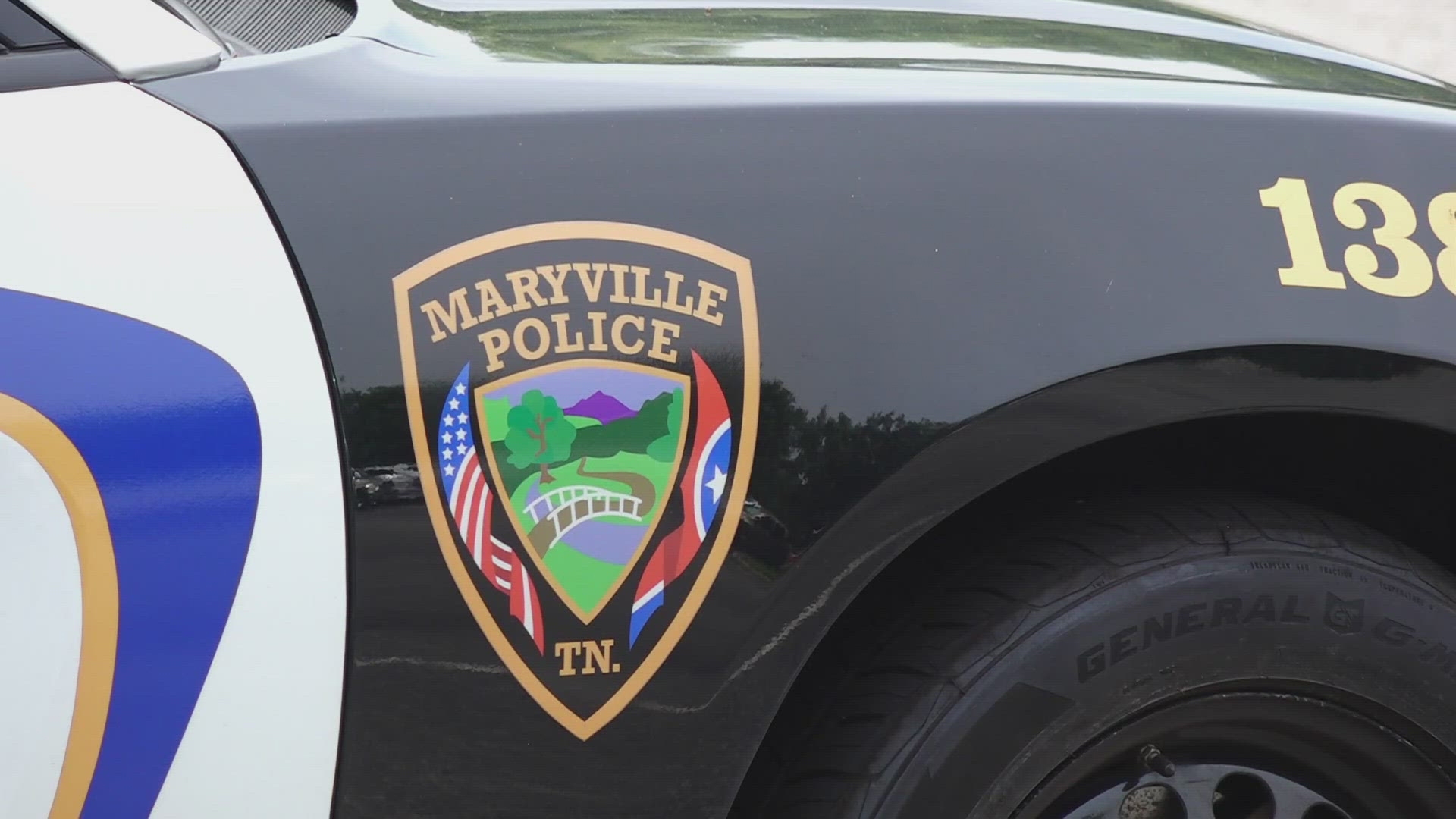 Maryville officer recovering at home after motorcycle crash | wbir.com