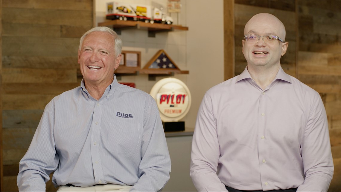 Pilot Co. announces plan for new CEO; Jimmy Haslam to remain as ...