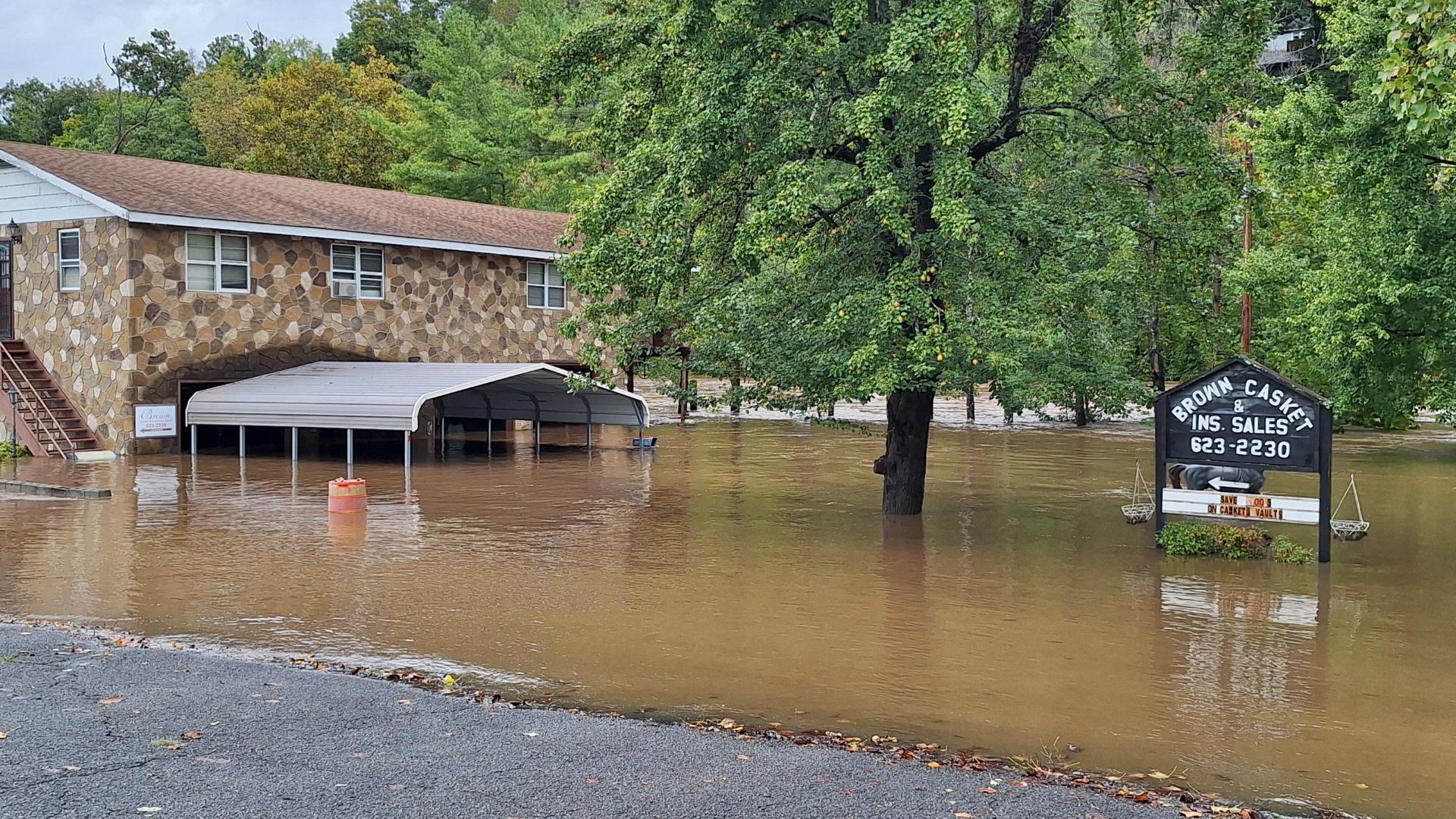 Cocke Co. expecting evacuations, state of emergency declared | wbir.com