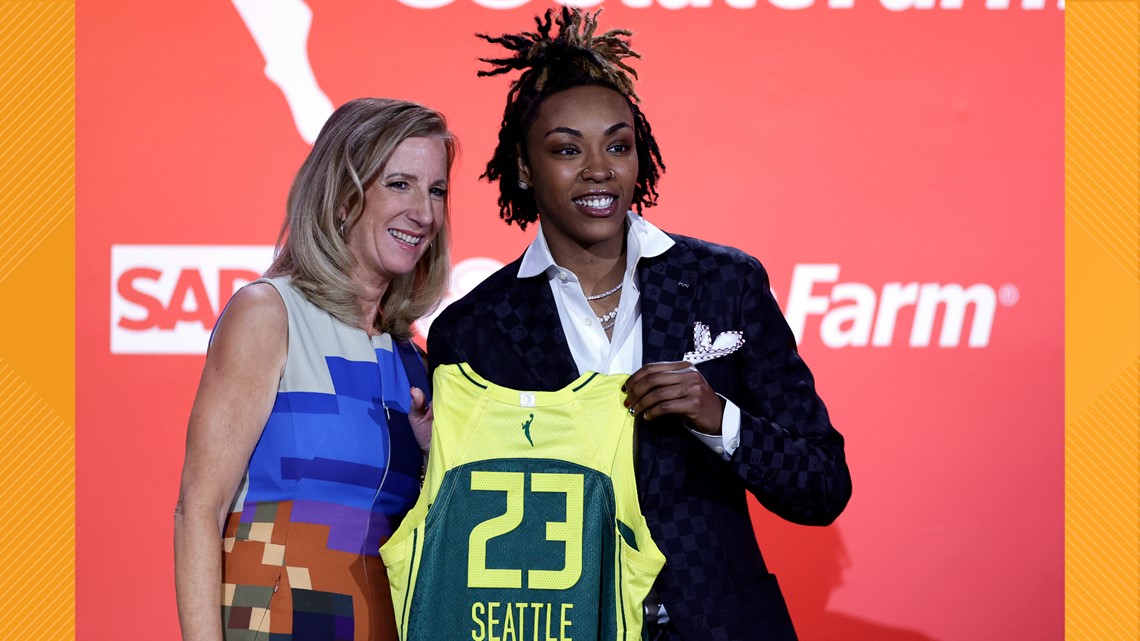 Jordan Horston taking what she learned with Lady Vols to the WNBA ...