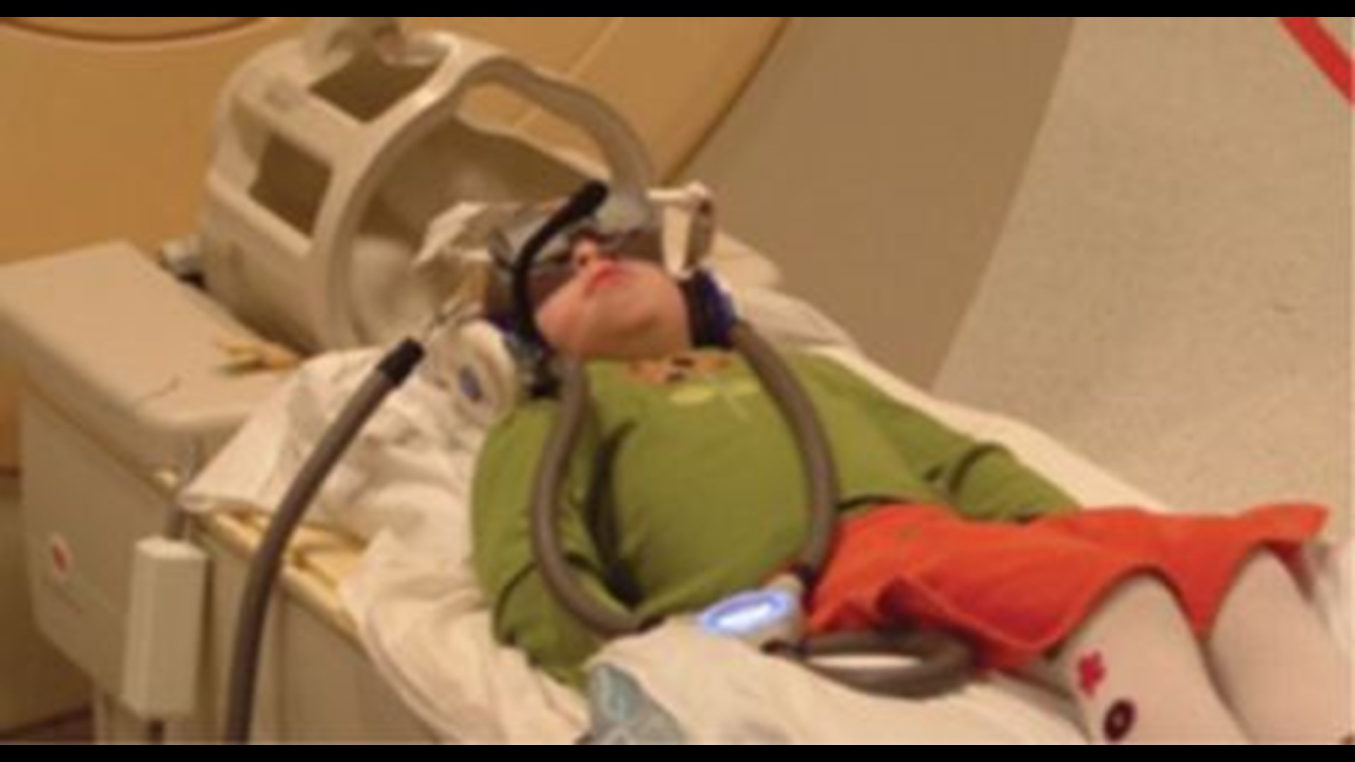 Knoxville group raising money for pediatric brain tumor tech | wbir.com