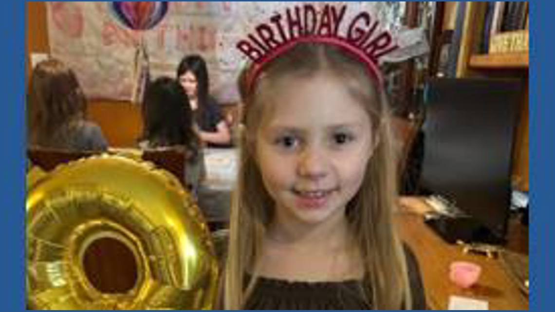 Family remembers life of 8-year-old Scarlett Hoskins, who was killed in ...