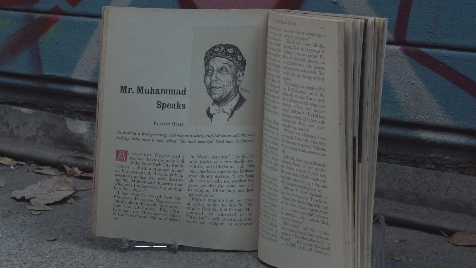 The legacy of Alex Haley | wbir.com