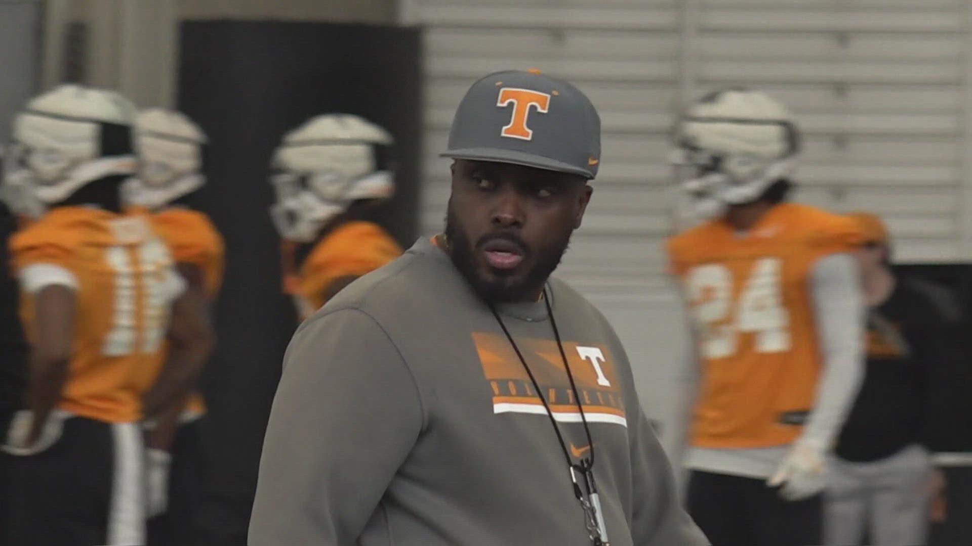 UT 'nearing deal' to keep Tim Banks at Tennessee | wbir.com