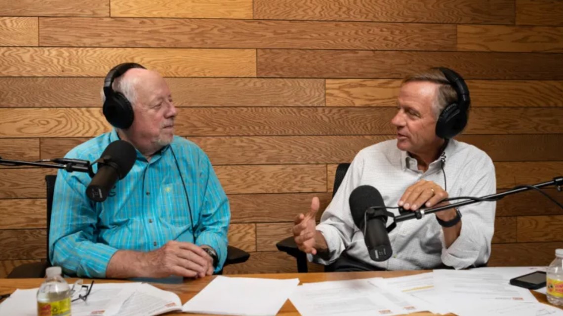 'You Might be Right' | Baker Center launches new podcast hosted by ...