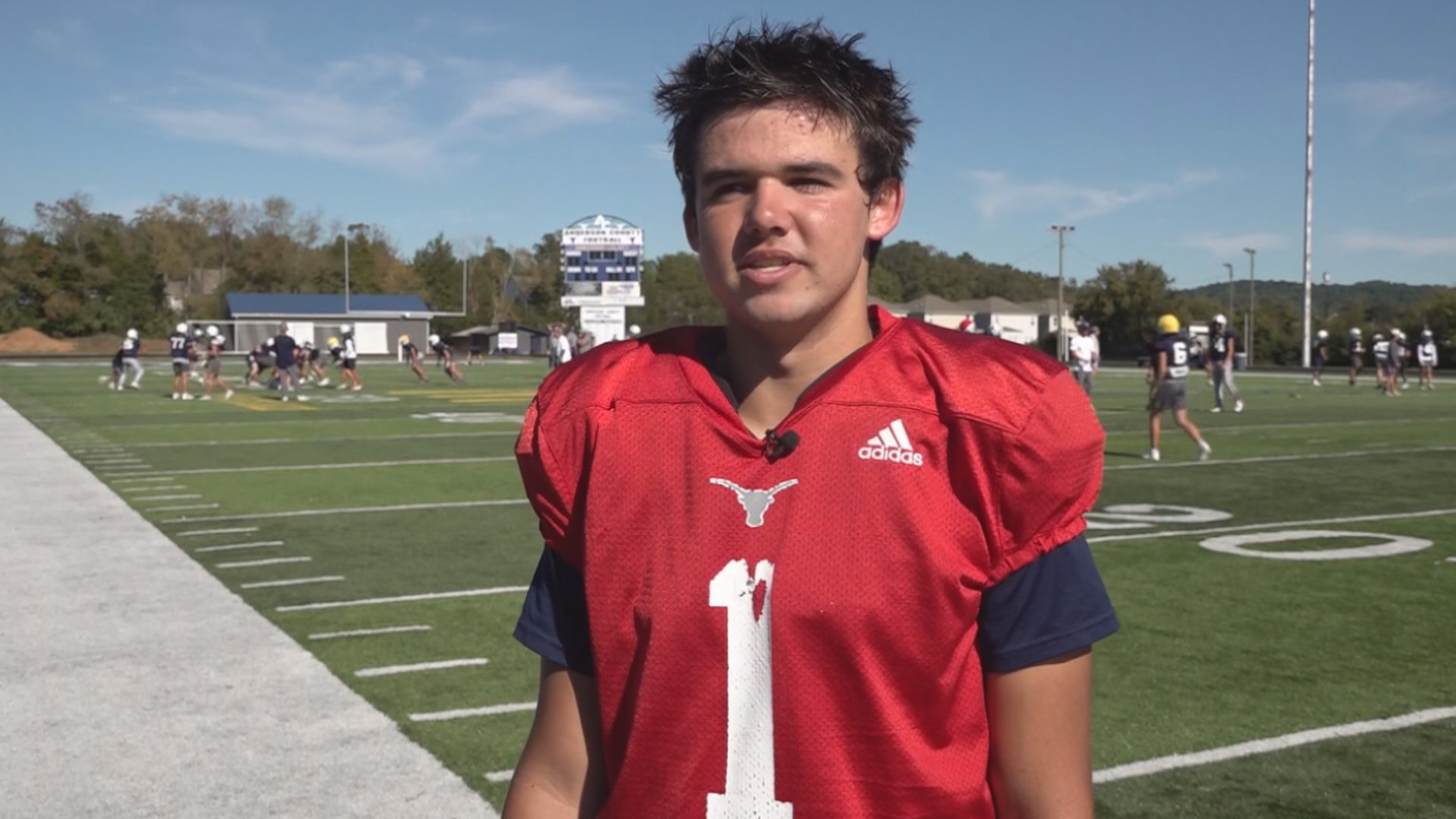 Anderson Co. quarterback Walker Martinez commits to Carson-Newman ...