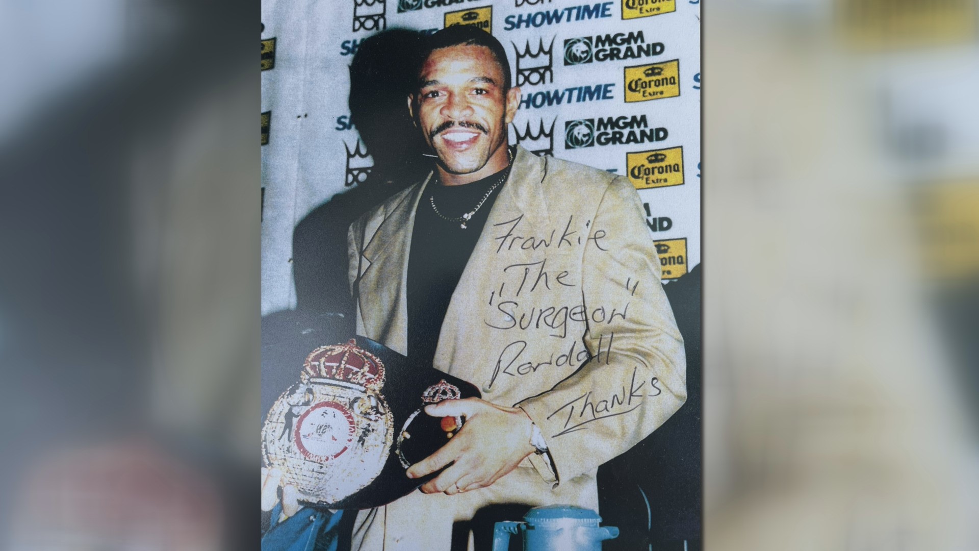 The legacy of Frankie "The Surgeon" Randall | wbir.com