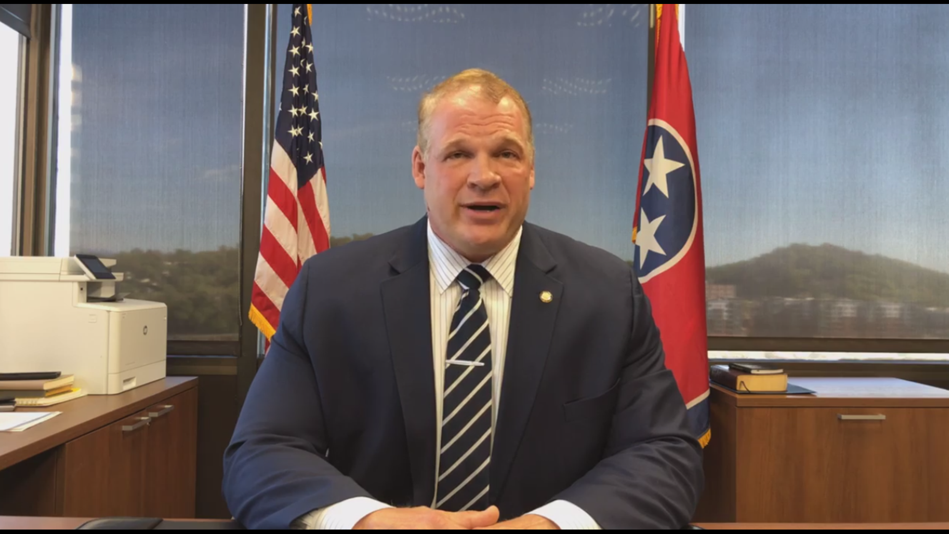 Knox Co. Mayor announces county will observe National Mental Health ...