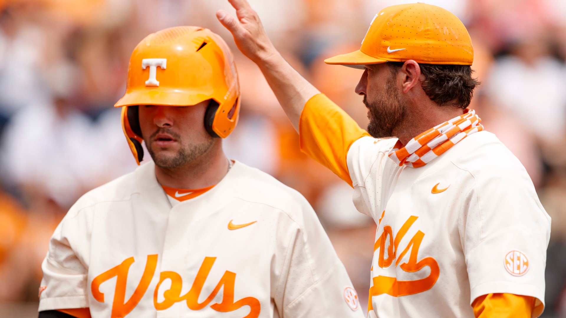With a little bit of help, Tennessee baseball wins its first SEC East ...