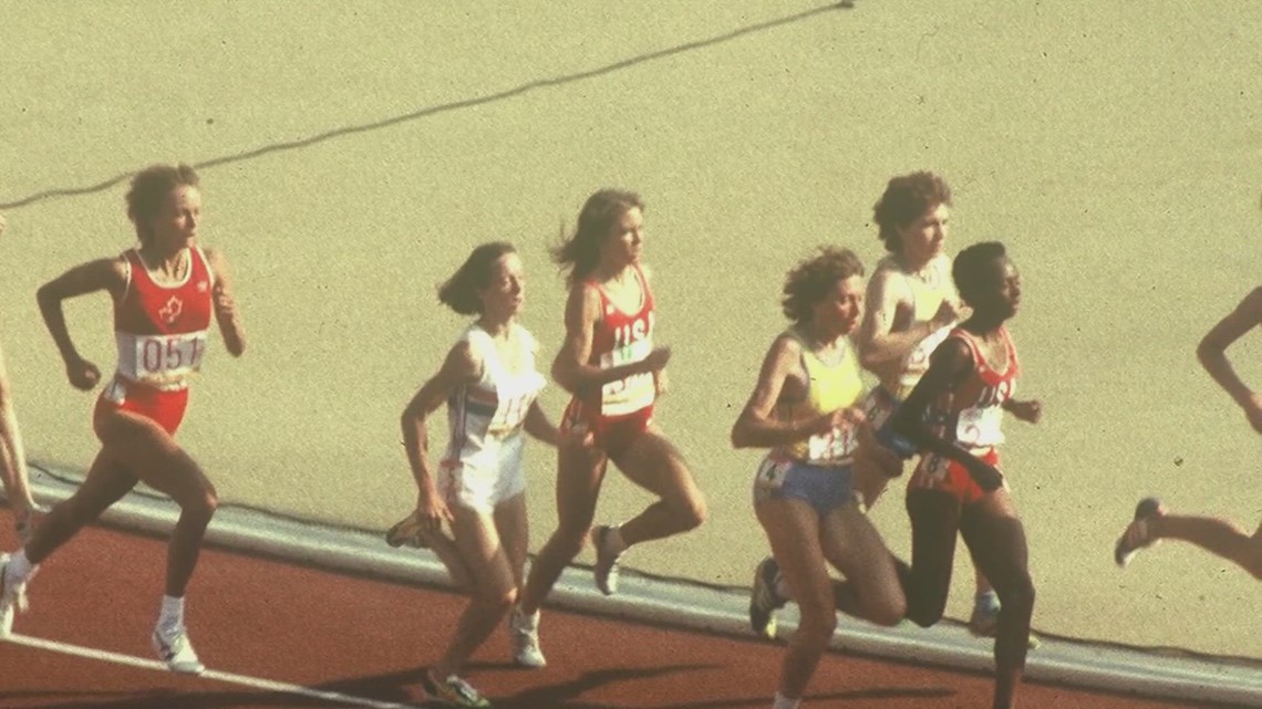 1984 Olympian remembers the games around 40 years later | wbir.com