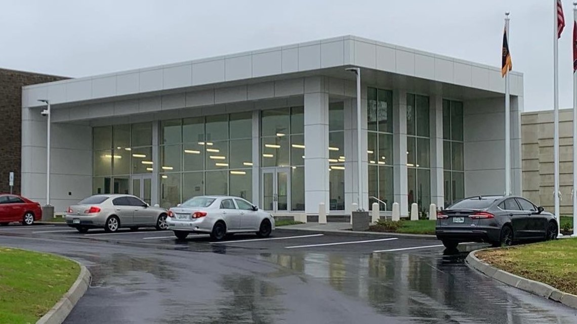 THP celebrates moving district headquarters to new Knoxville location ...