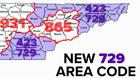 East Tennessee is getting a new 729 area code soon | wbir.com