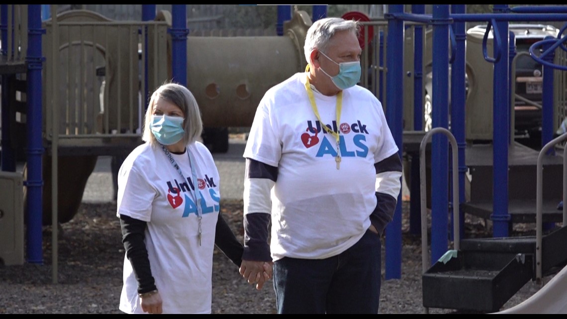 'Walk to Defeat ALS' brings together familes, friends and caregivers ...