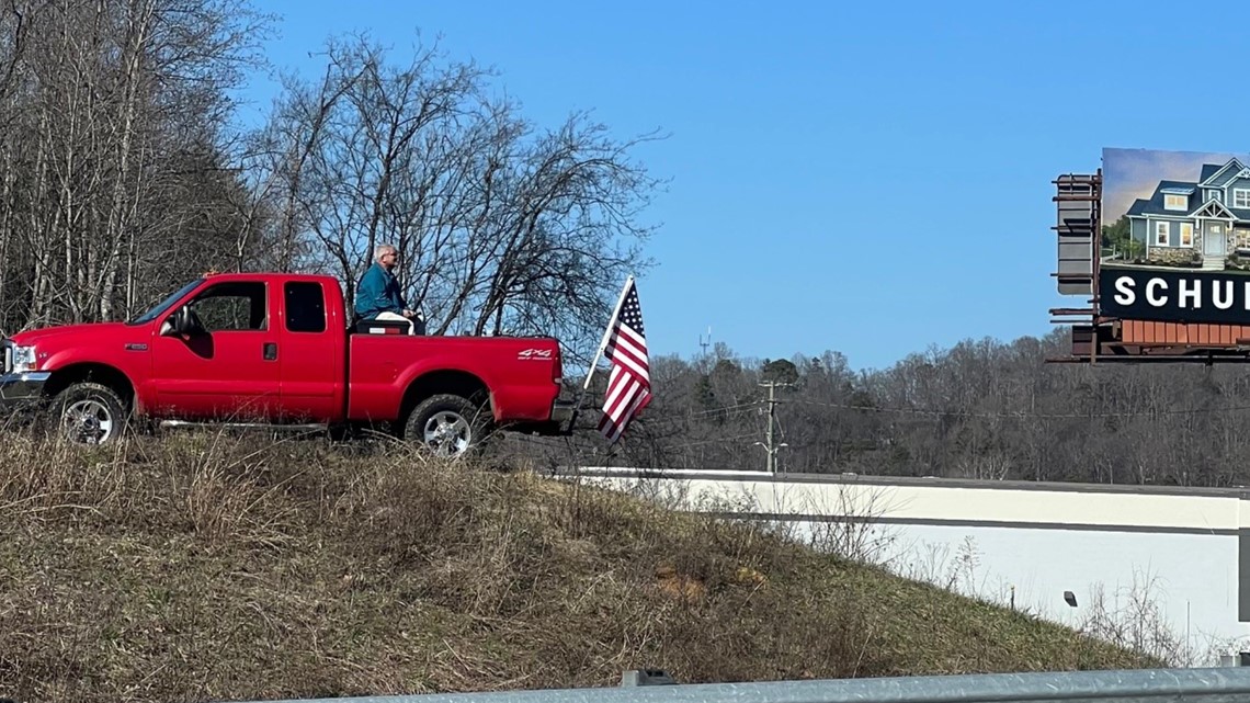 Remembering Blount County Deputy Greg McCowan | wbir.com