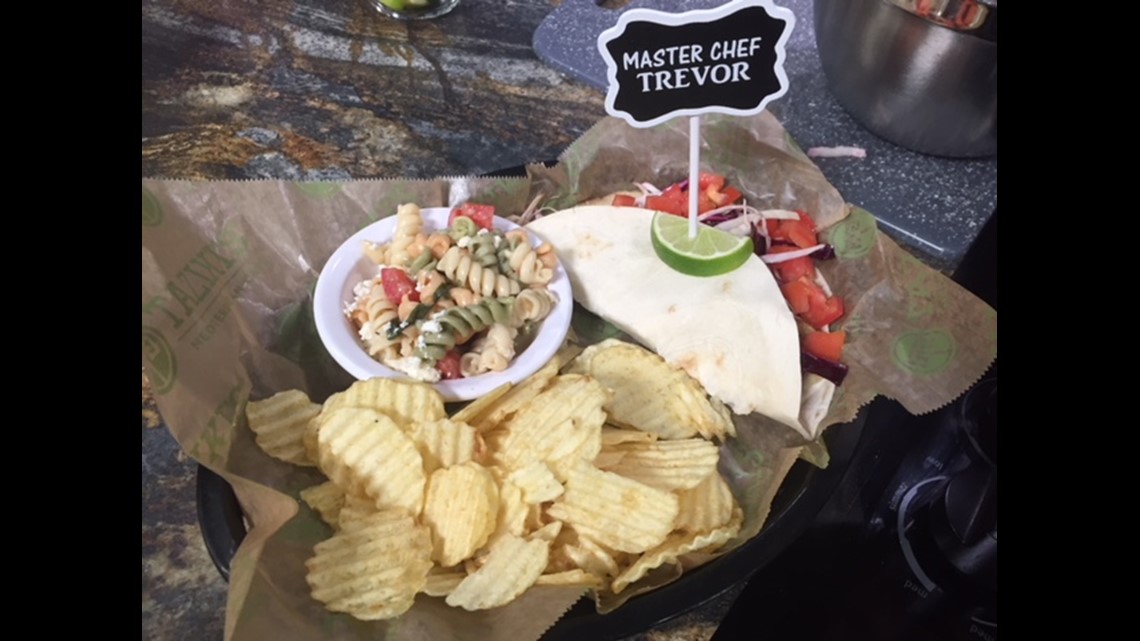 Take taco Tuesday up a notch with this recipe | wbir.com