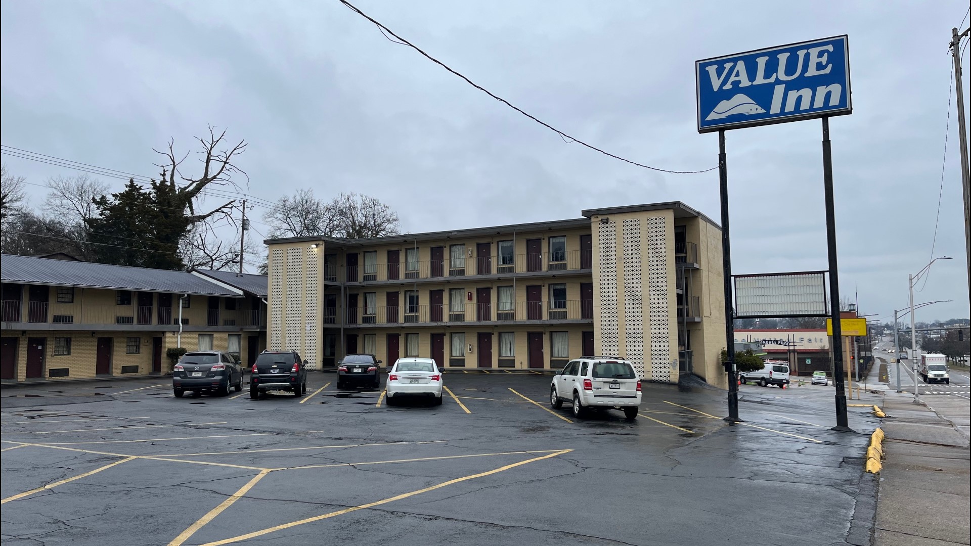 Crimes that takes place behind closed doors in Knox motels | wbir.com