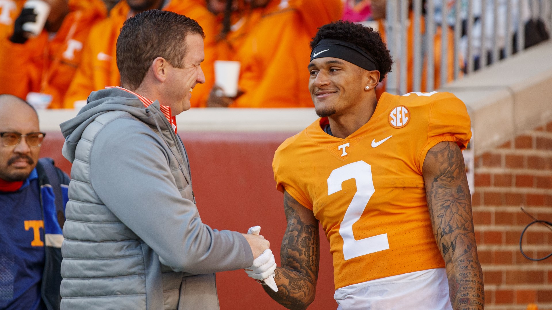 Danny White talks two years with Tennessee | wbir.com