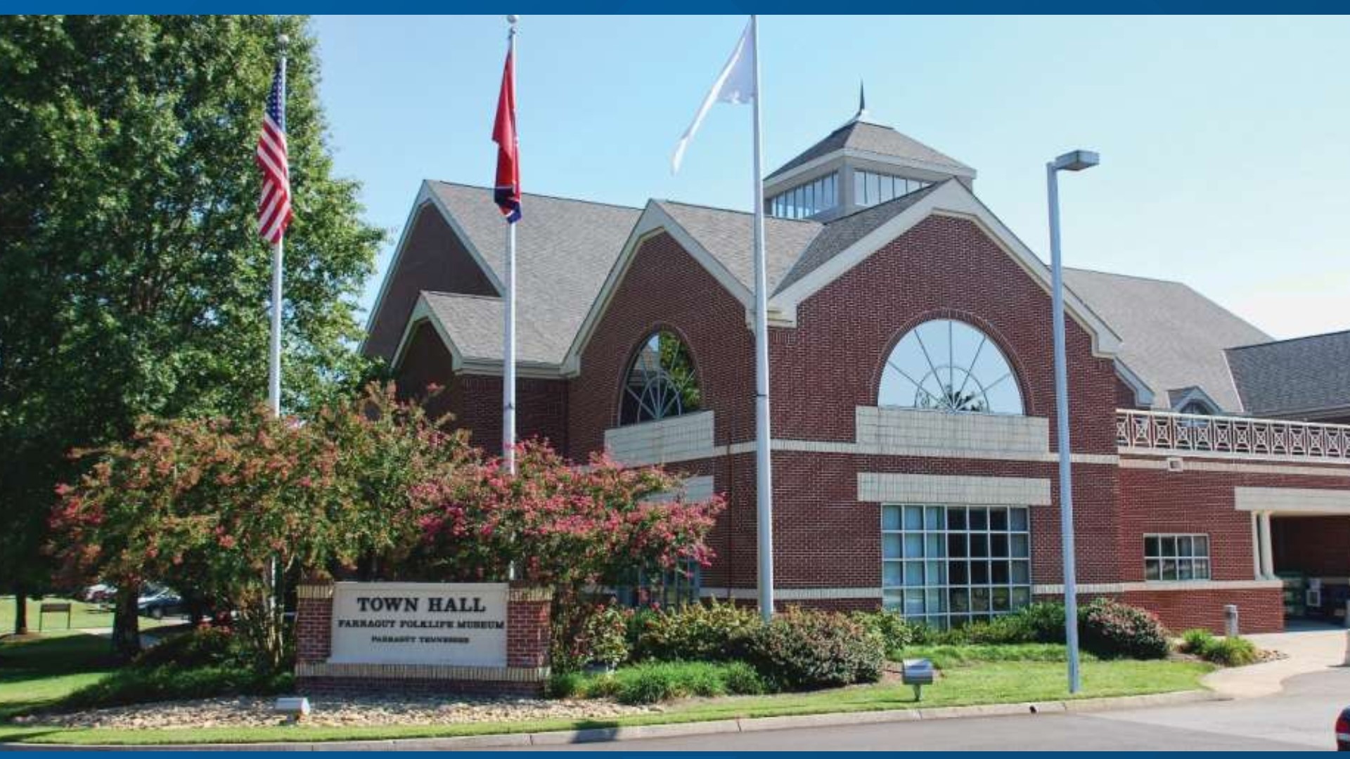Farragut Museum to open new temporary exhibit on town's namesake ...