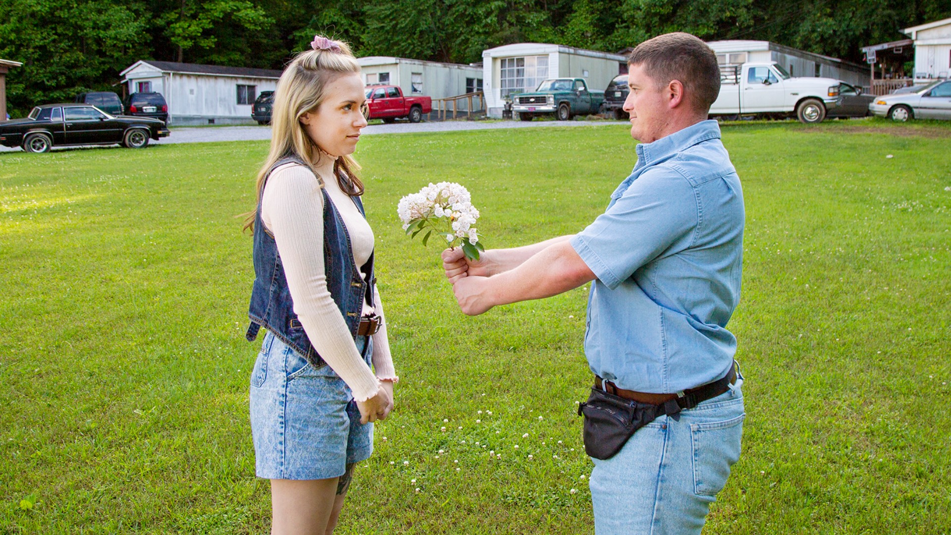 SLIDESHOW: East TN Couple's 'Masterminds' photoshoot | wbir.com