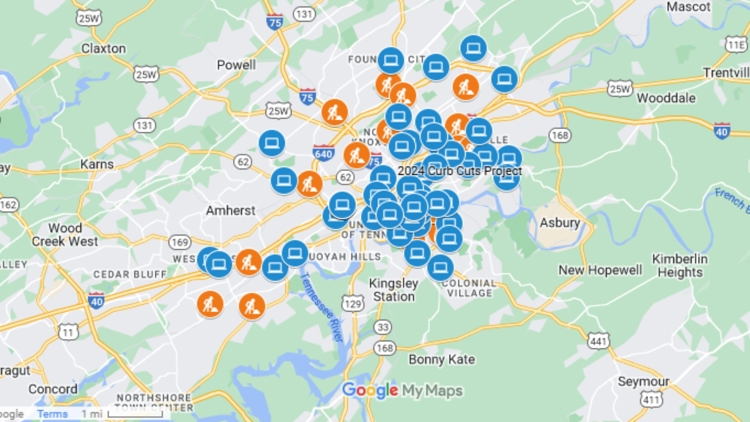 Knoxville provides updates on capital improvement projects with ...
