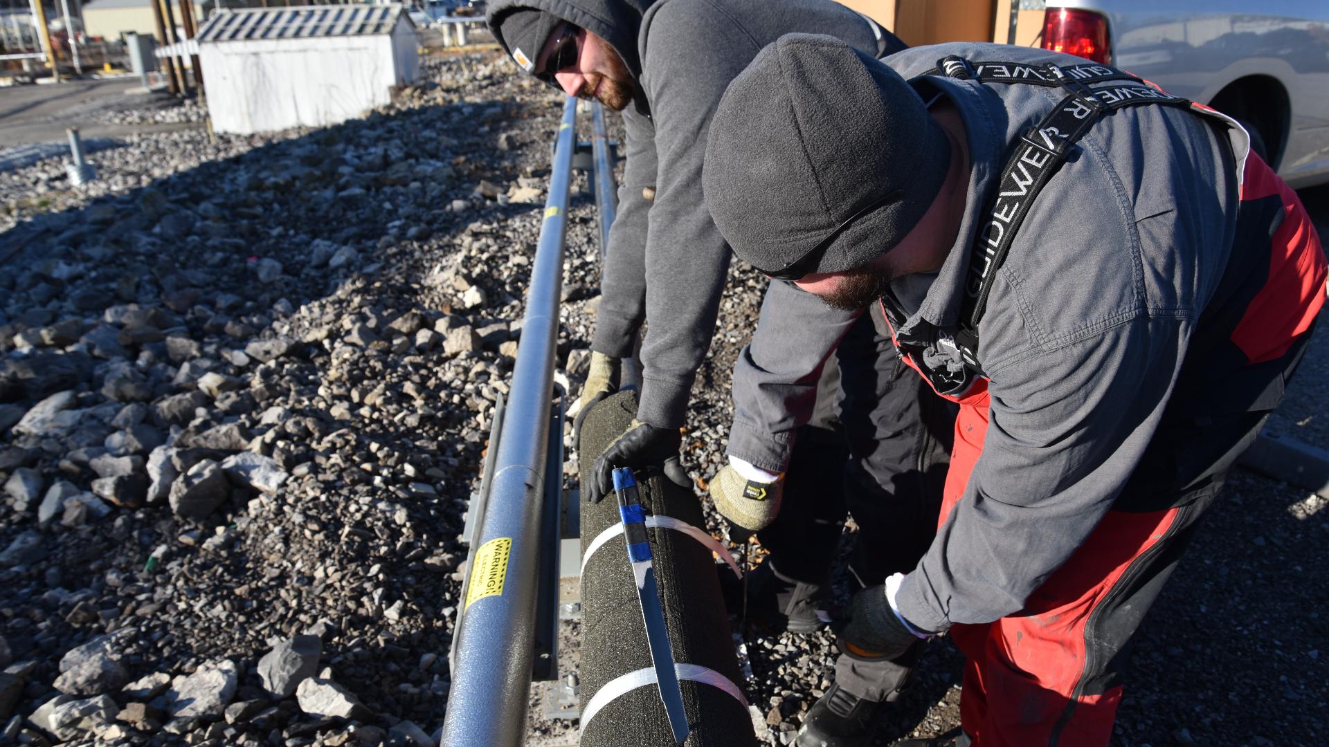 Cleanup efforts from Manhattan Project underway at 3 sites | wbir.com