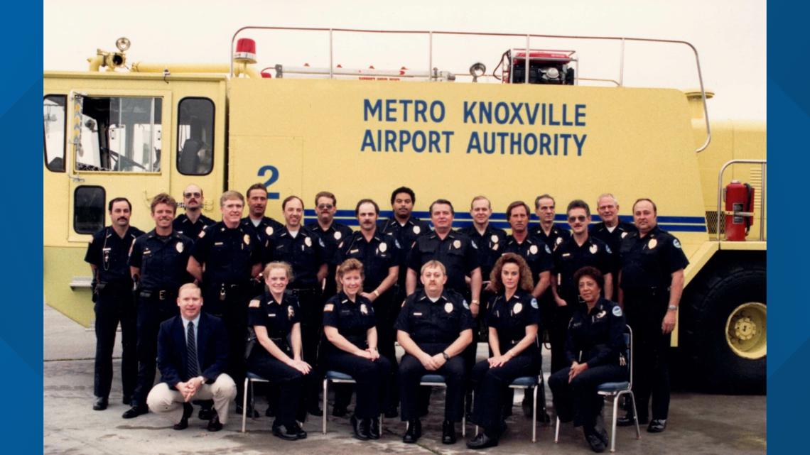 Longtime McGhee Tyson Airport security chief reflects on World's Fair ...