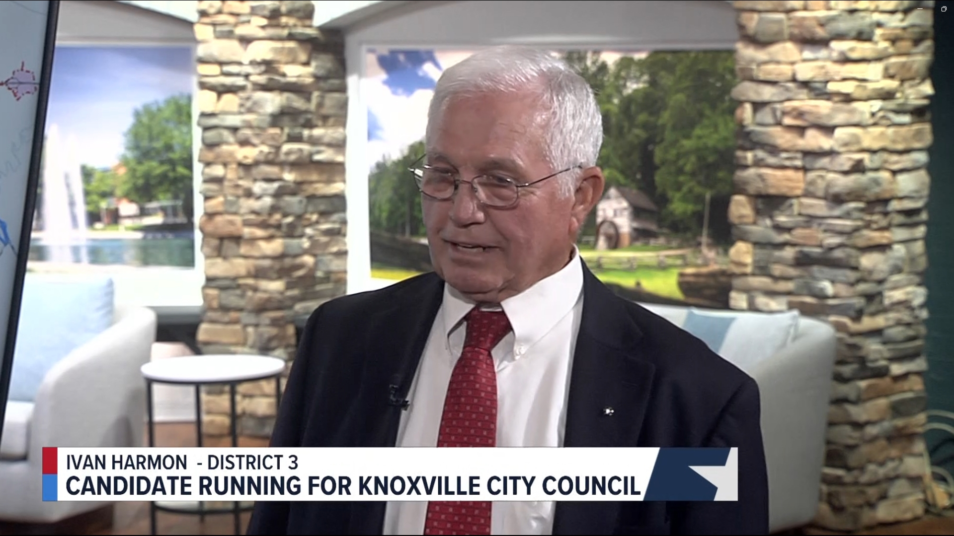 Before You Vote: Ivan Harmon | wbir.com