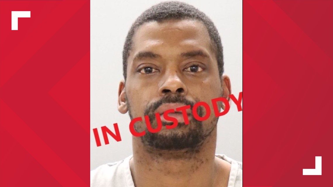 Fugitive arrested by KPD after receiving multiple anonymous leads ...