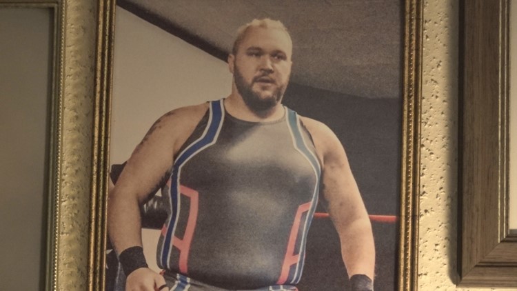 The Cazana Family: 100 years of professional wrestling | wbir.com