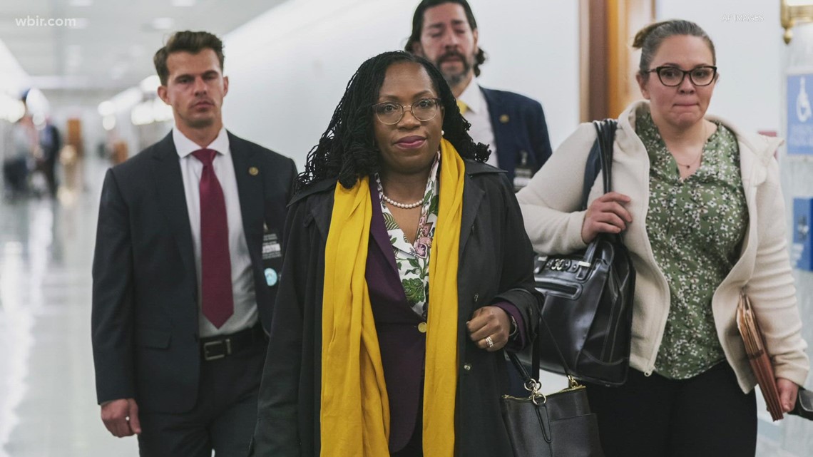 East TN law students react to confirmation of first Black woman Supreme ...