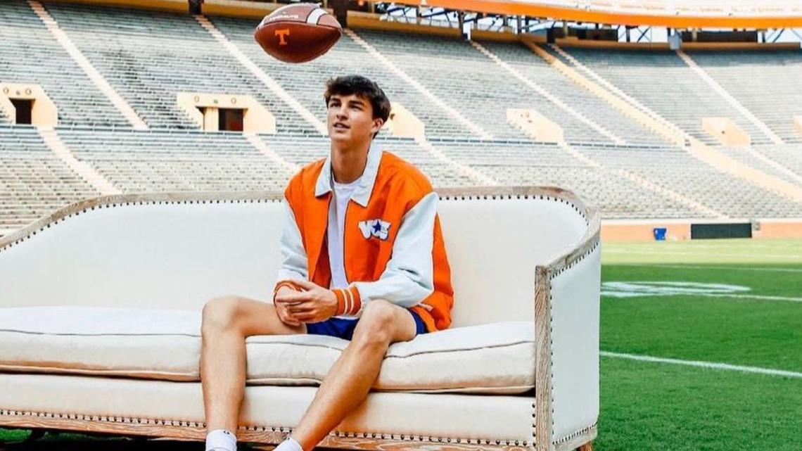 George MacIntyre commits to Tennessee | wbir.com