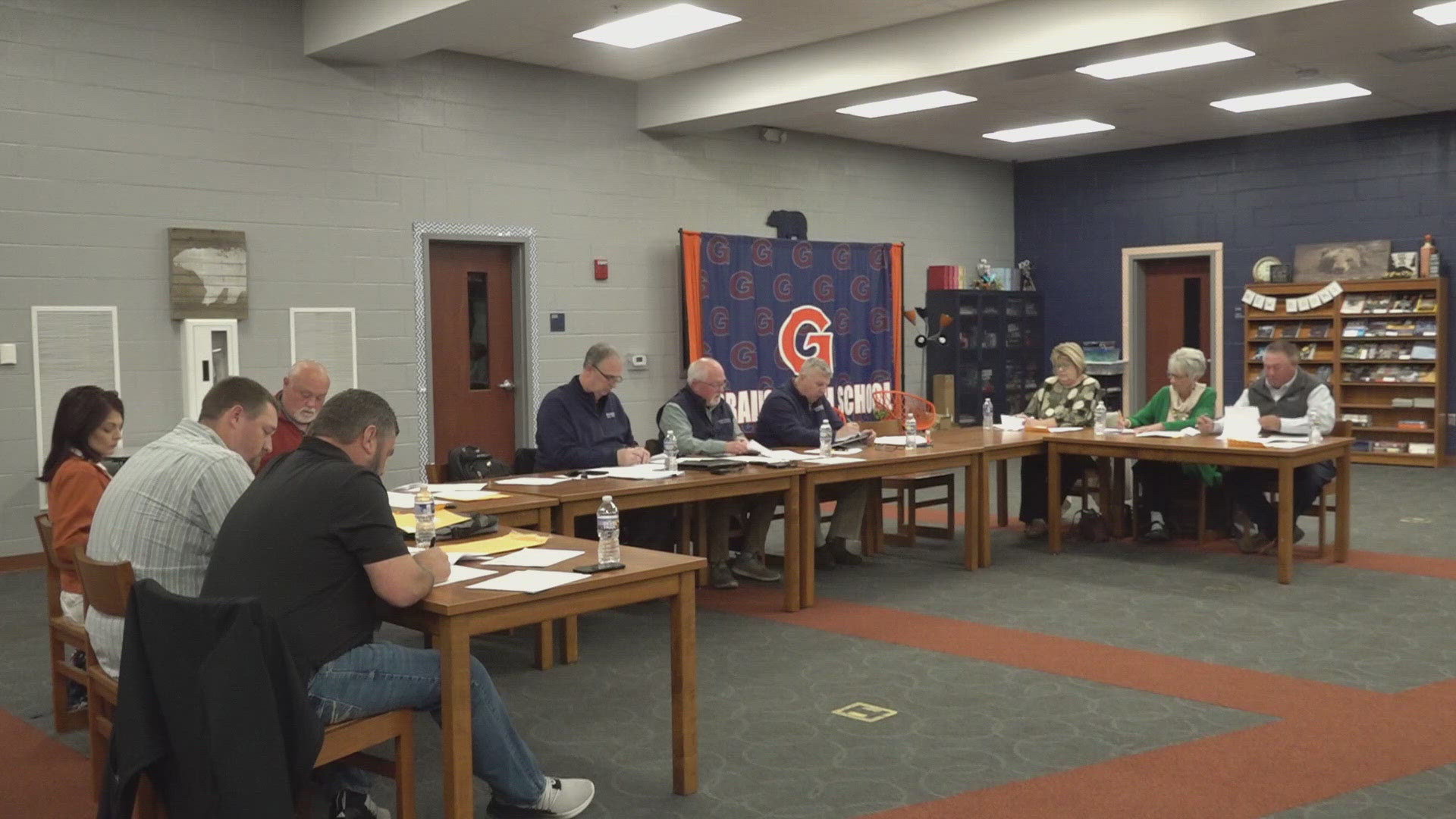 Grainger County School Board requests DA to begin ouster of member if ...