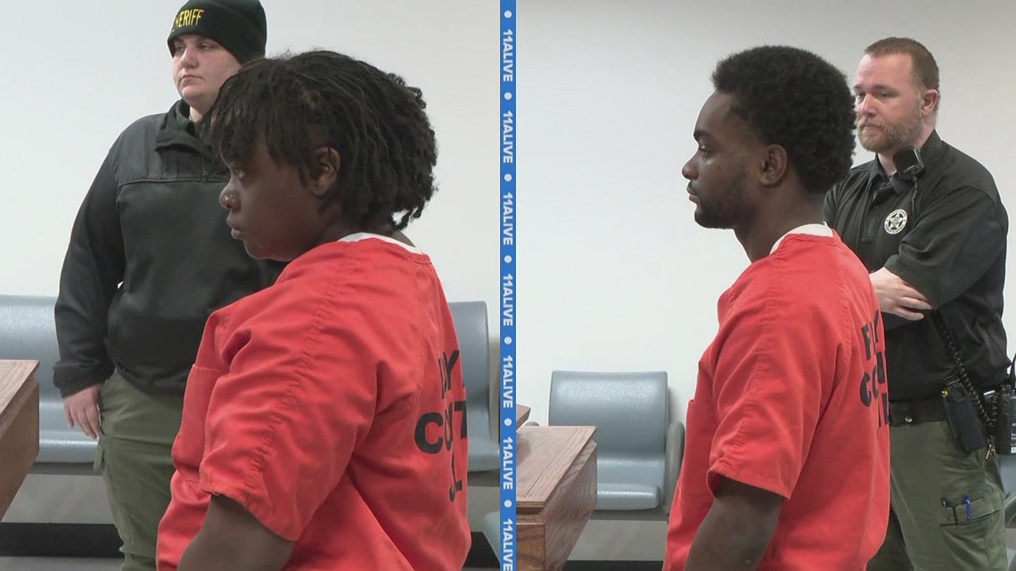 Georgia man faces additional charge of feticide in stabbing death of ...