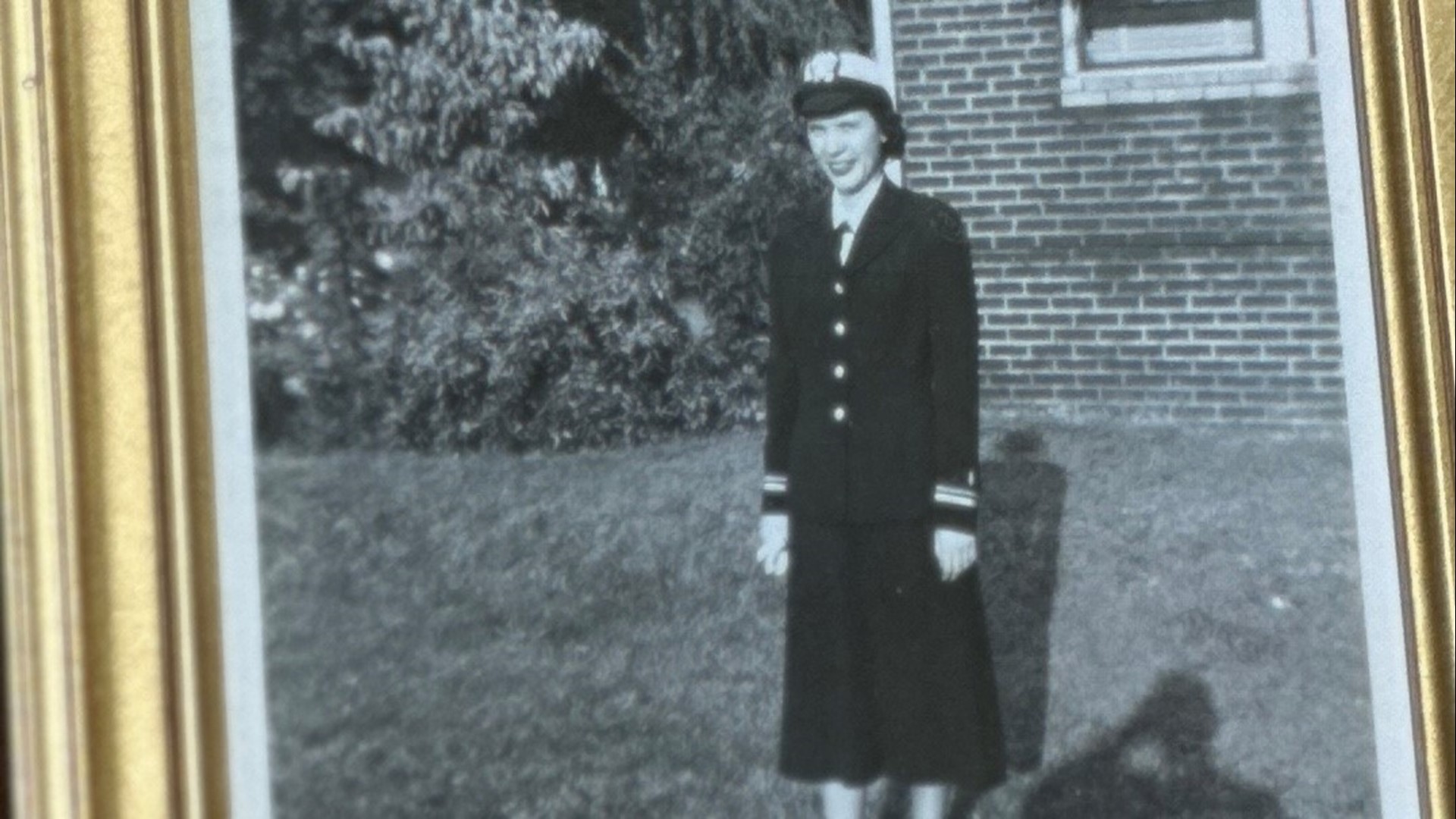Service & Sacrifice: Oceangoing trailblazer | wbir.com