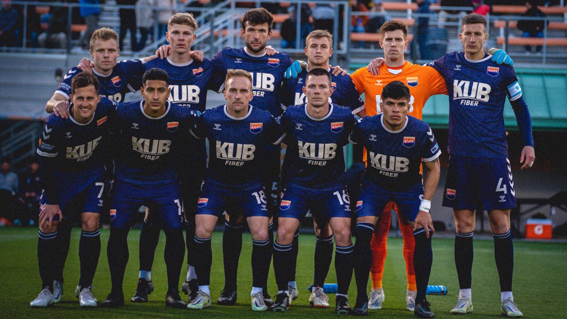 One Knox SC wins professional debut against Lexington SC, 2-1 | wbir.com