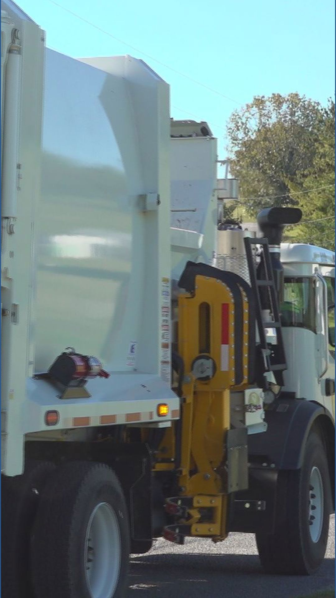 Hamblen County transitions to automated trash pickup | wbir.com