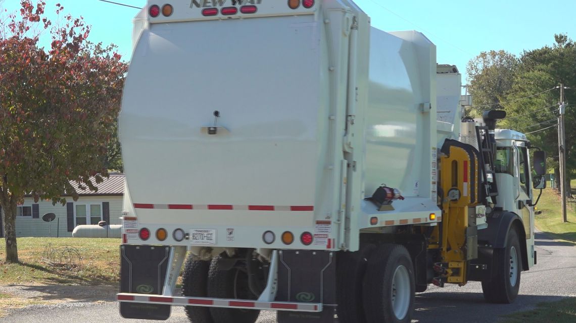 Hamblen County transitions to automated trash pickup | wbir.com