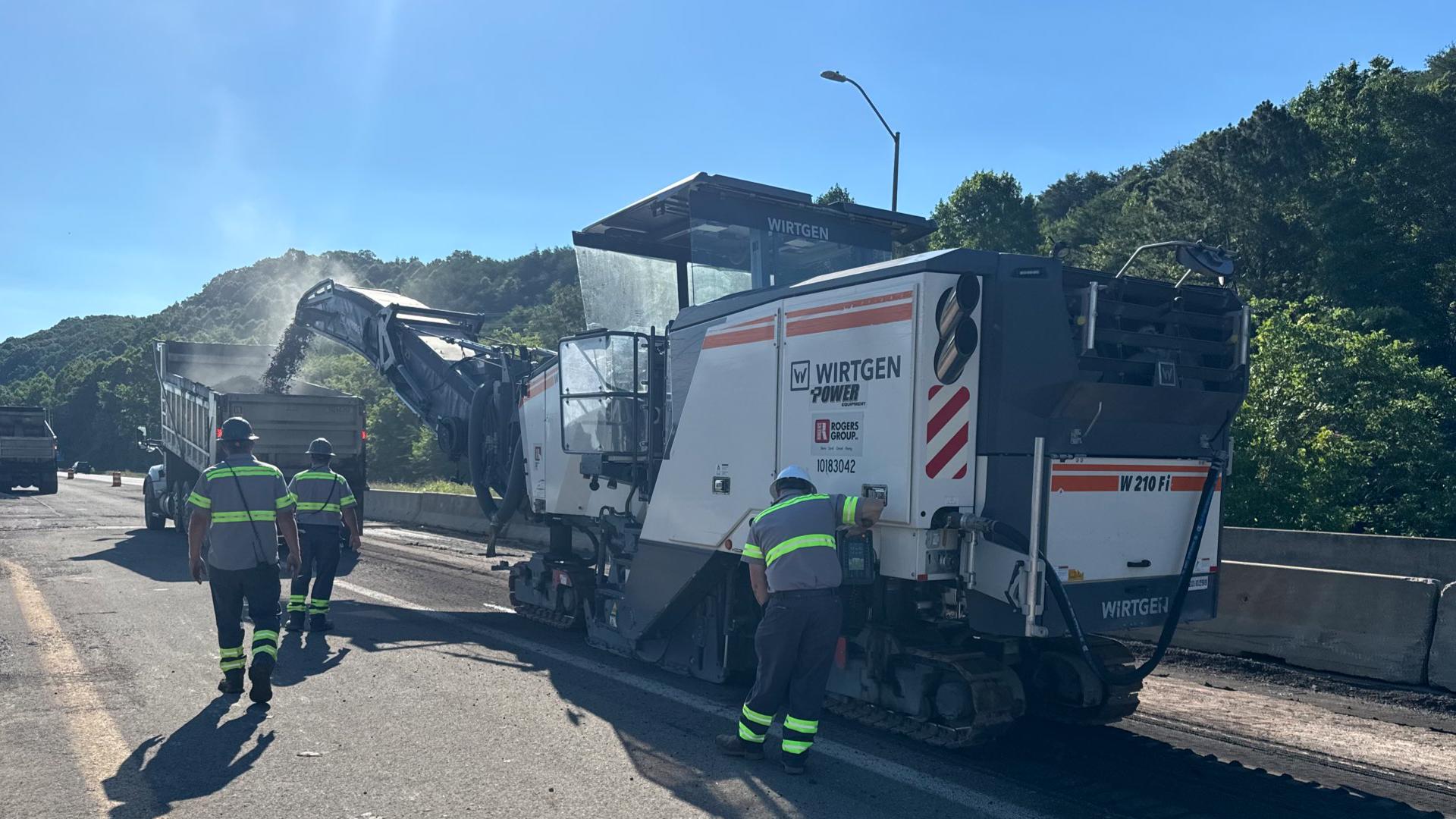 TDOT in Phase 2 of I-640 Reconstruction Project | wbir.com