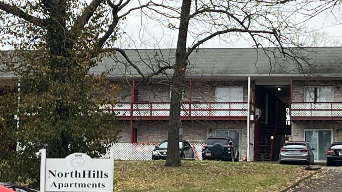KPD investigating deadly Washington Pike shooting | wbir.com