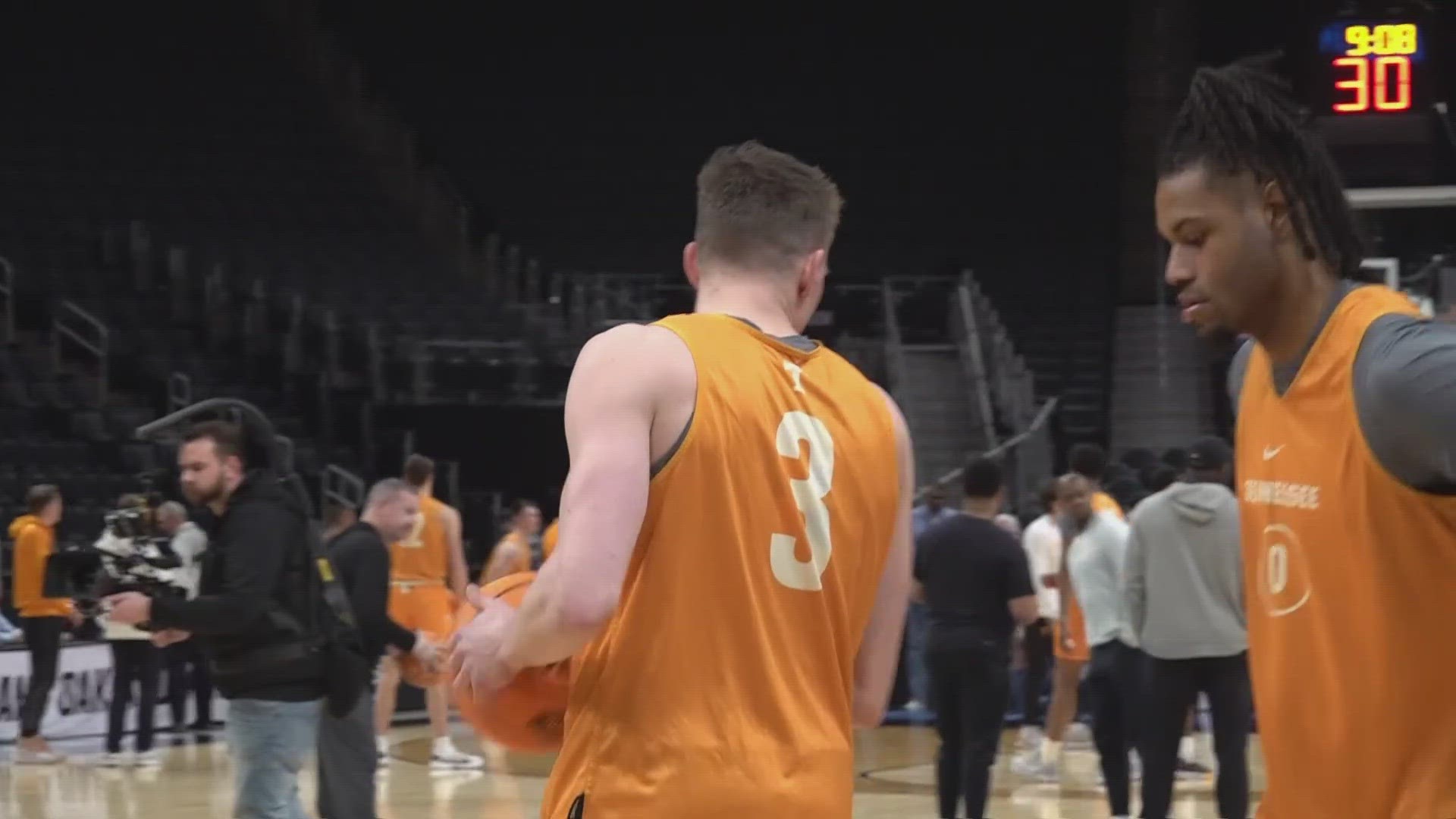 Colin Eckerman named Gatorade TN Cross Country Player of the Year | wbir.com