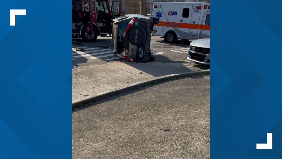 KPD: Crash Review Board will look into collision that resulted in ...