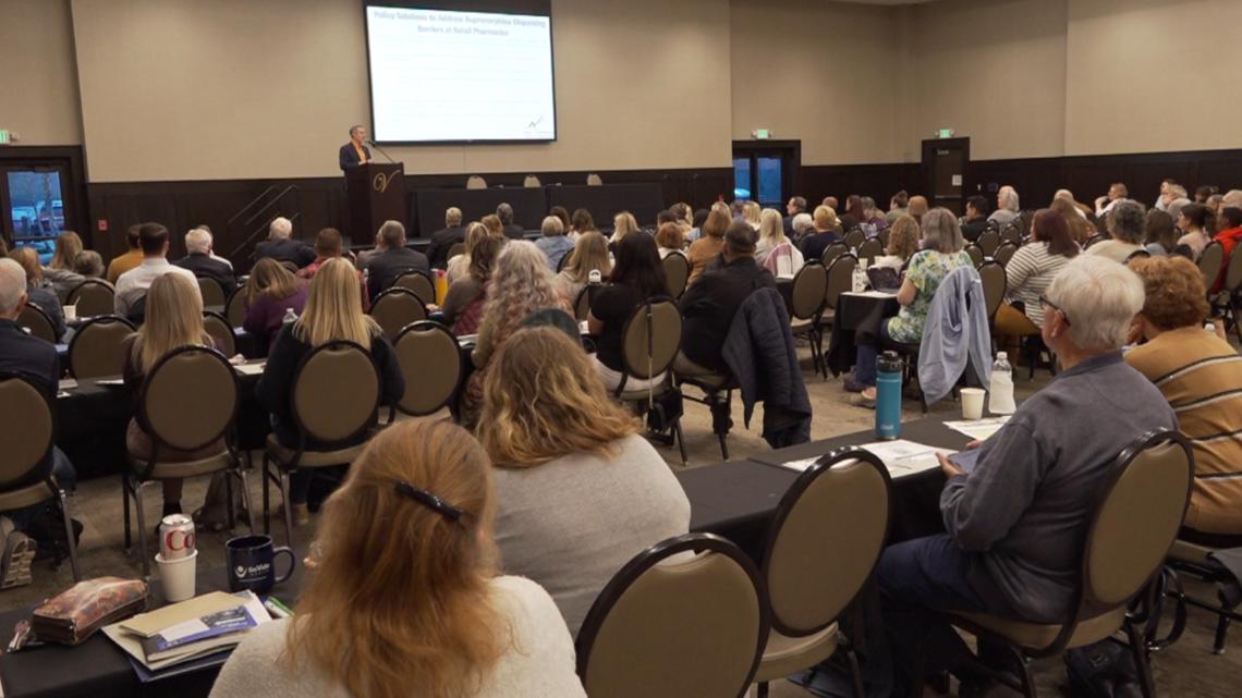 Metro Drug Coalition hosts conference on treating substance abuse ...
