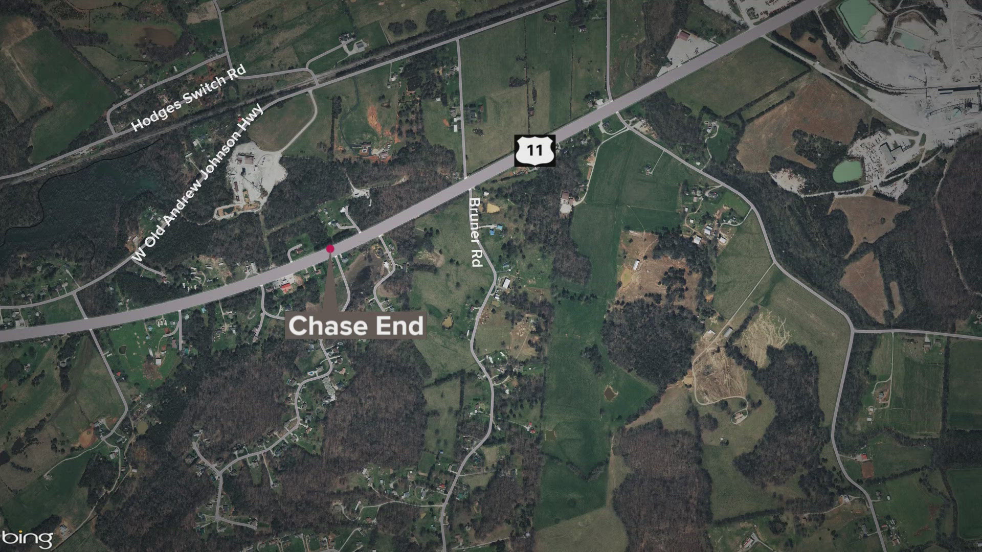 One person in custody after overnight police chase | wbir.com