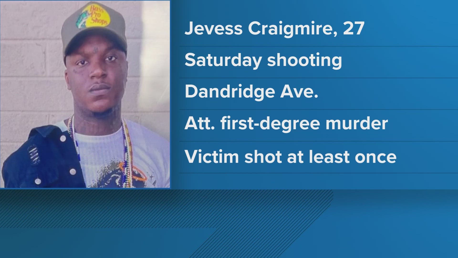 KPD: Man wanted for attempted first-degree murder turns himself in ...