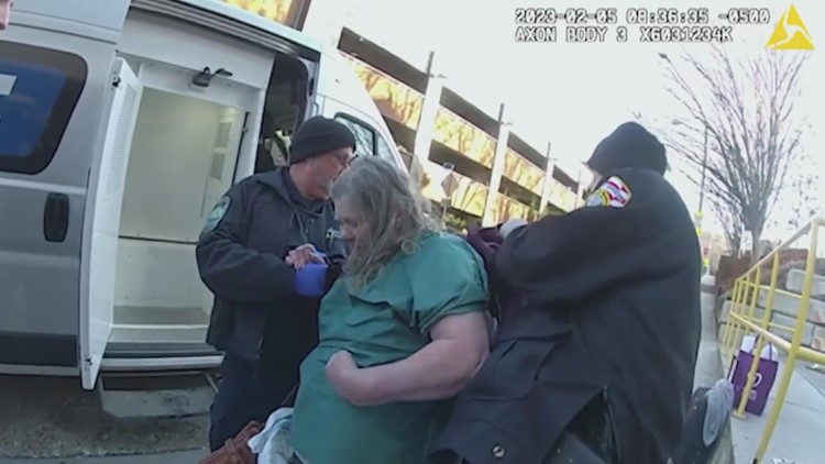 Family sues over woman's treatment, death after hospital release | wbir.com