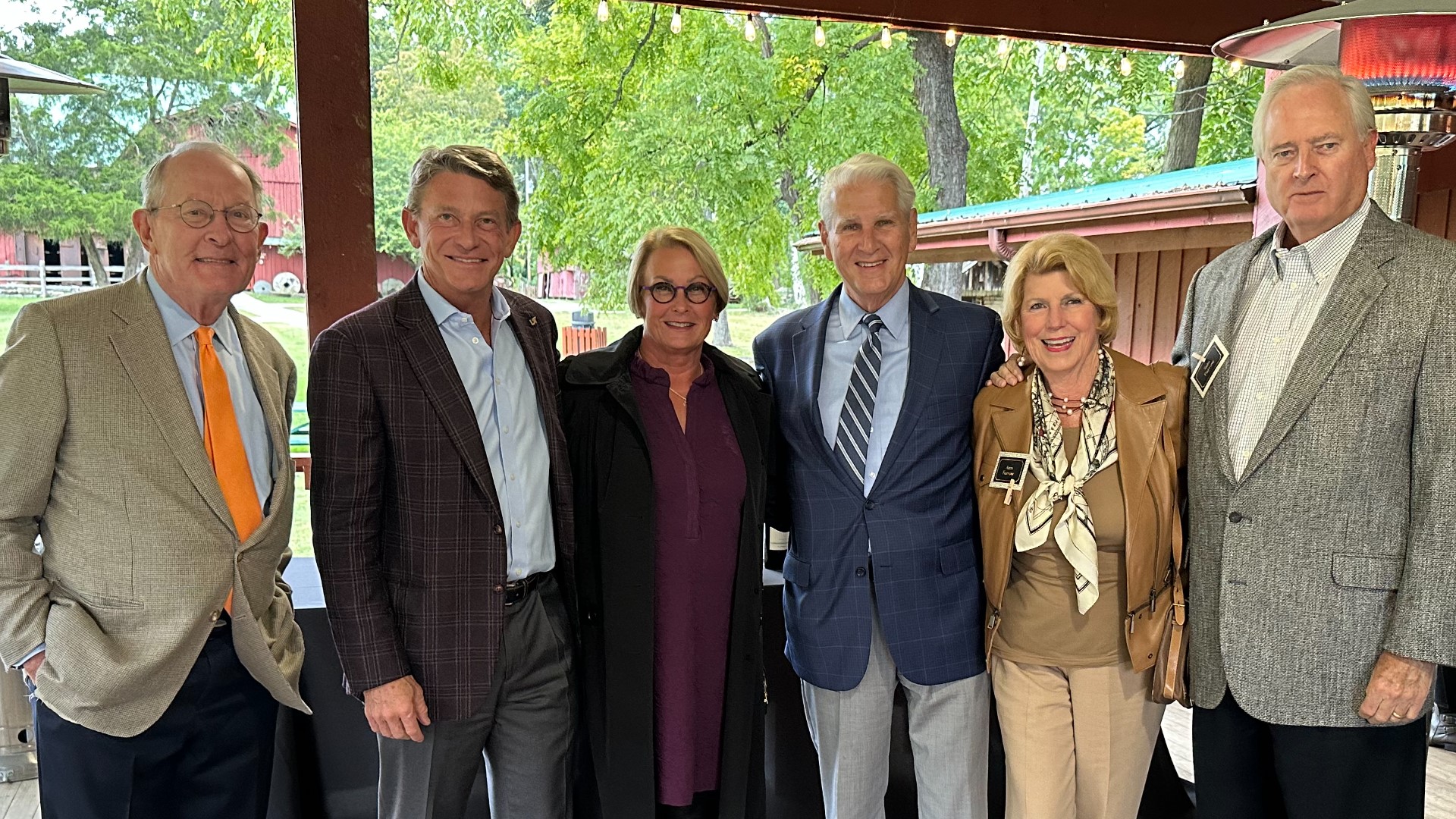 Museum of Appalachia honors Dr. Joe Johnson, Jim Hart at Heroes of ...